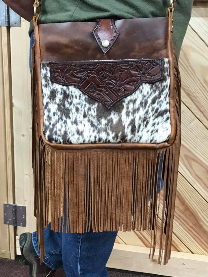 Bags & Purses - D & S Custom Leather