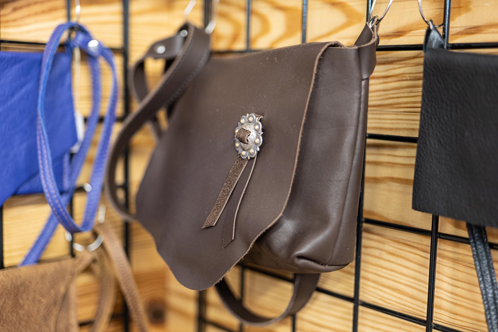 Bags & Purses - D & S Custom Leather